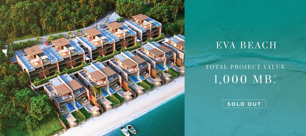 EVA Beach - CISSA GROUP CO., LTD.