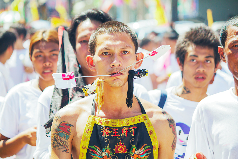 ทริปอิ่มบุญเทศกาล กินเจ (ถือศีลกินผัก) สัมผัสประเพณีภูเก็ต