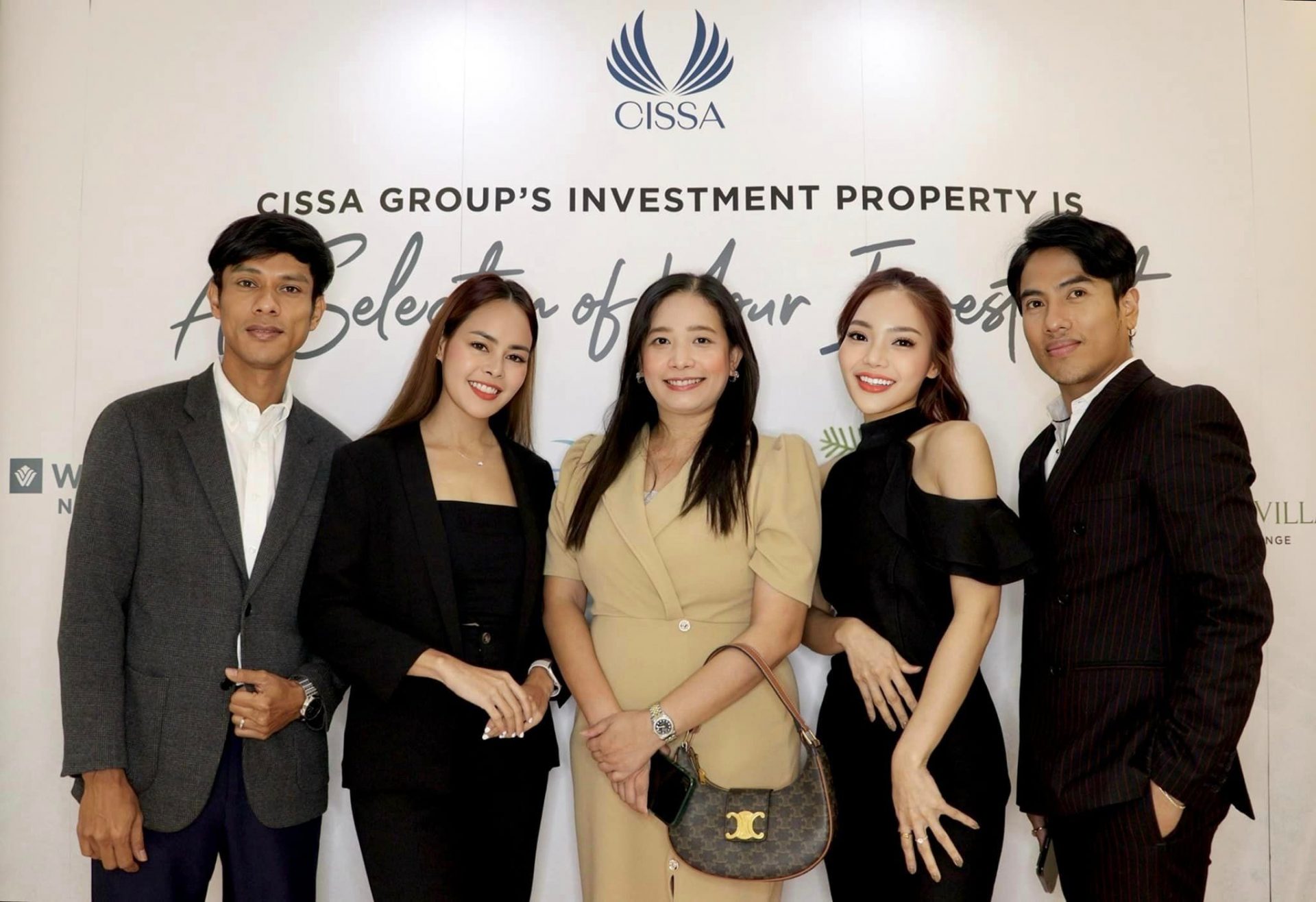 ผ่านไปด้วยดีกับงาน 𝐍𝐞𝐰 𝐏𝐚𝐫𝐭𝐧𝐞𝐫 𝐍𝐞𝐰 𝐁𝐞𝐠𝐢𝐧𝐧𝐢𝐧𝐠 𝐰𝐢𝐭𝐡 𝐂𝐈𝐒𝐒𝐀 𝐆𝐫𝐨𝐮𝐩 - CISSA ...